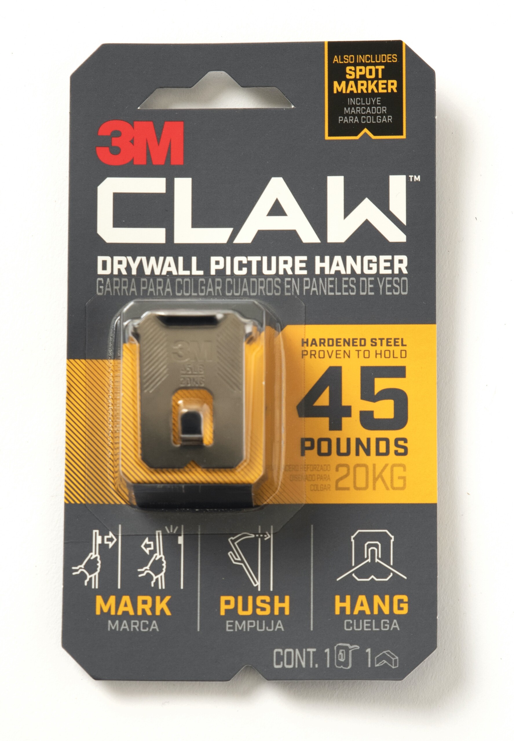 3M Claw Marshall Bruce Printing Co 