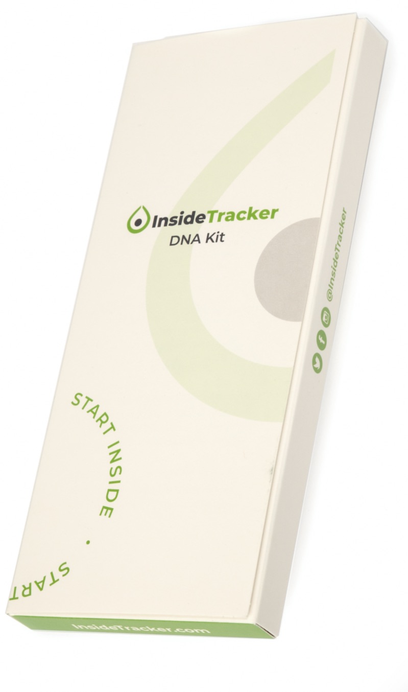 DNA Tracker - Marshall & Bruce Printing Co.