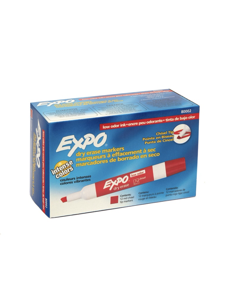 Expo Box - Marshall & Bruce Printing Co.