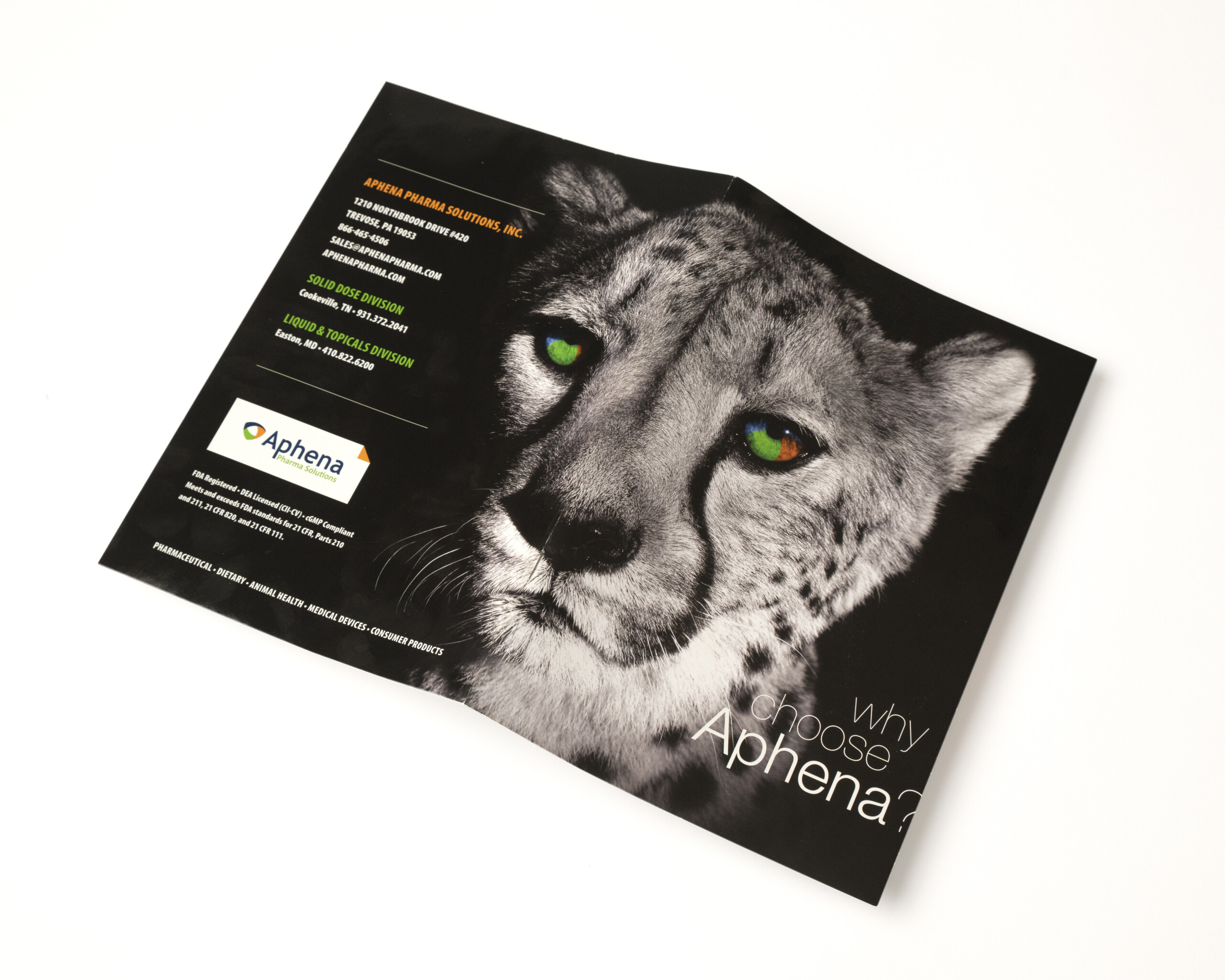 Leopard 2 - Marshall & Bruce Printing Co.