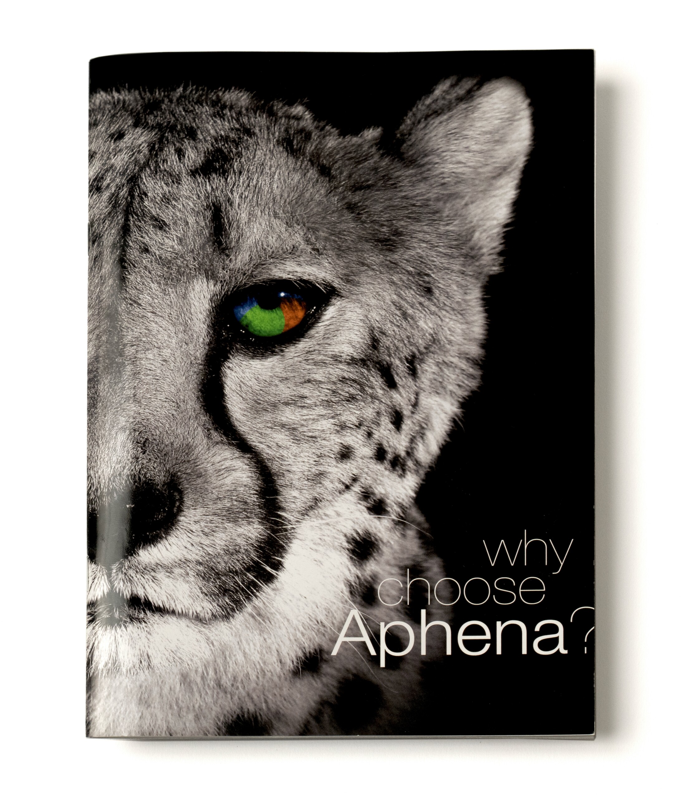 Leopard Magazine - Marshall & Bruce Printing Co.