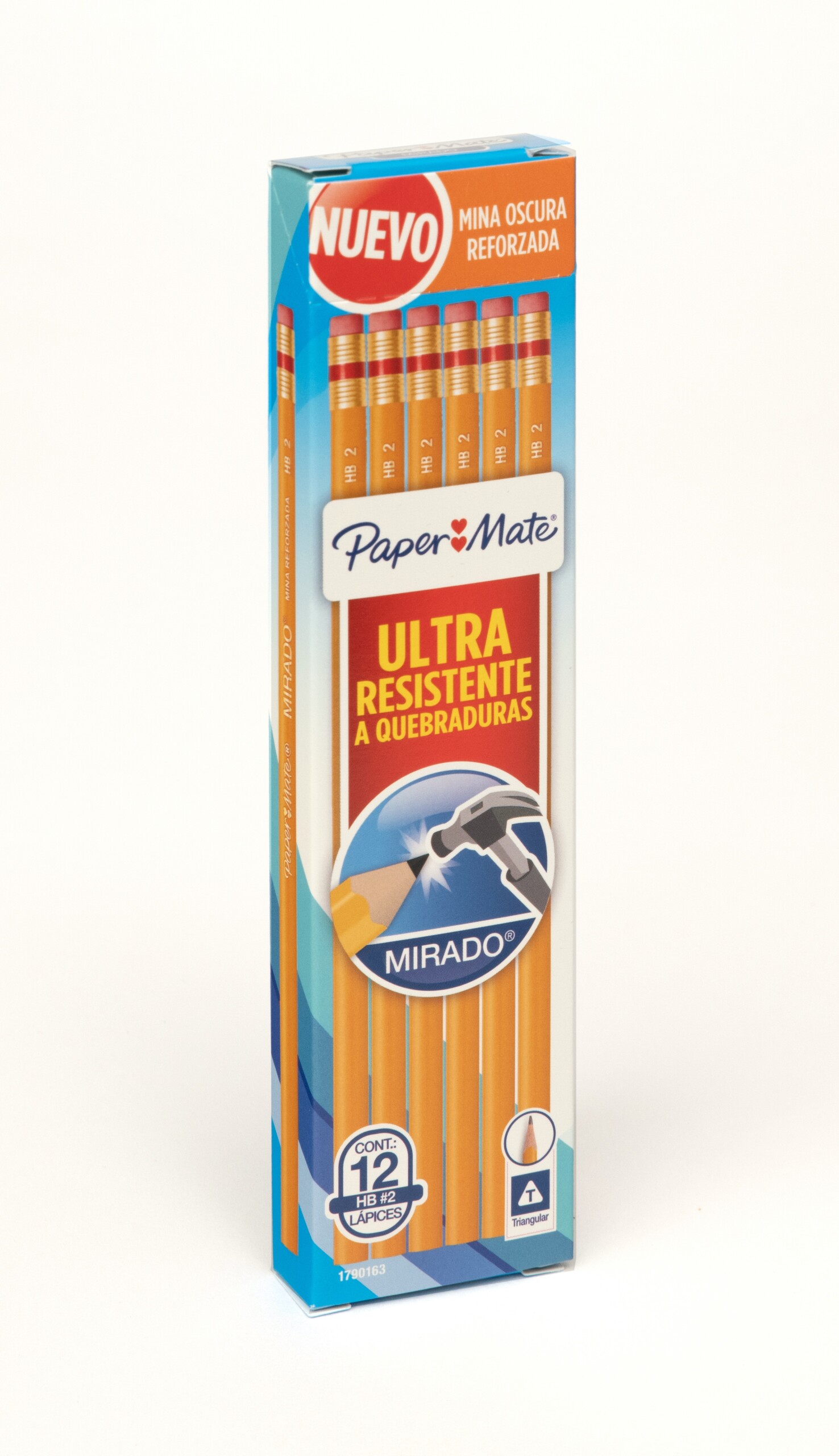 Pencil Box - Marshall & Bruce Printing Co.